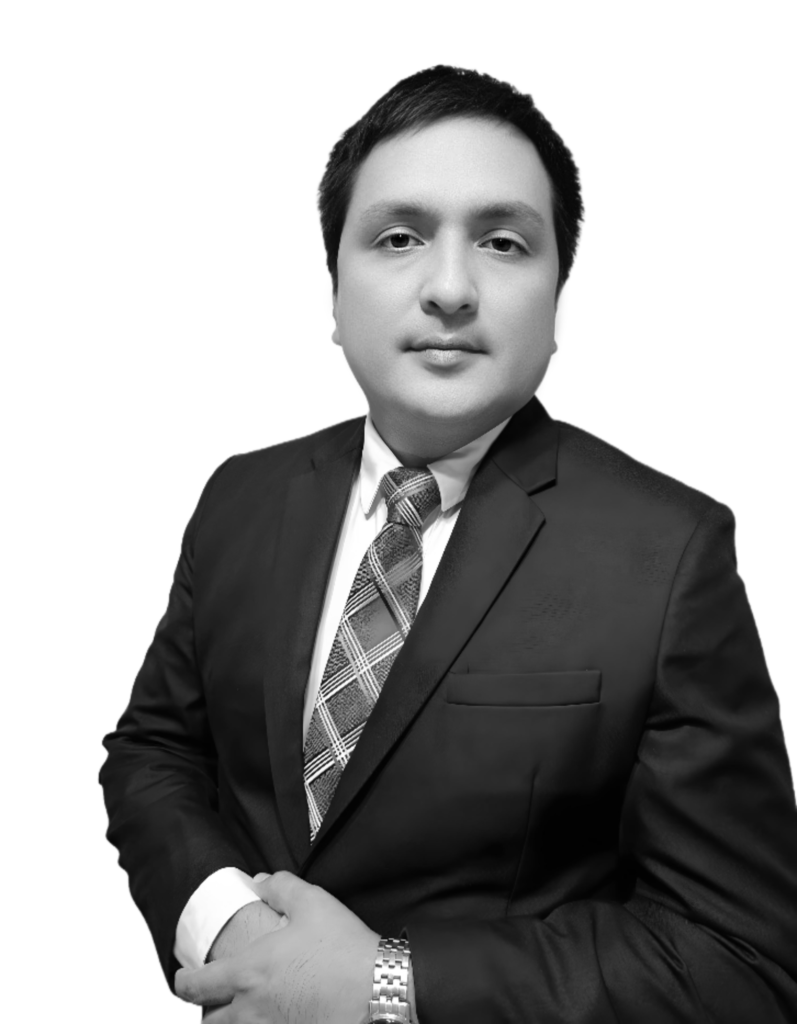 IVÁN PÉREZ | ASOCIADO SENIOR